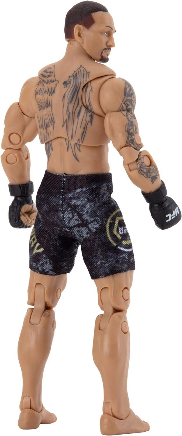 Max Holiday UFC Limited Edition Action Figure Ultimate Series 1 Ufc0007 ...