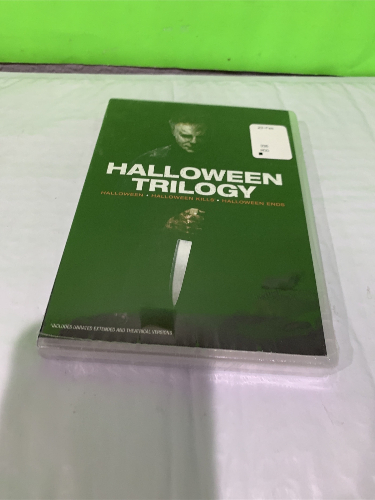 Halloween Trilogy (DVD) for sale online | eBay