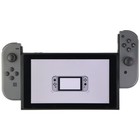 Nintendo Switch 32GB Hand-Held Console with Joy-Cons-grey-very good ...
