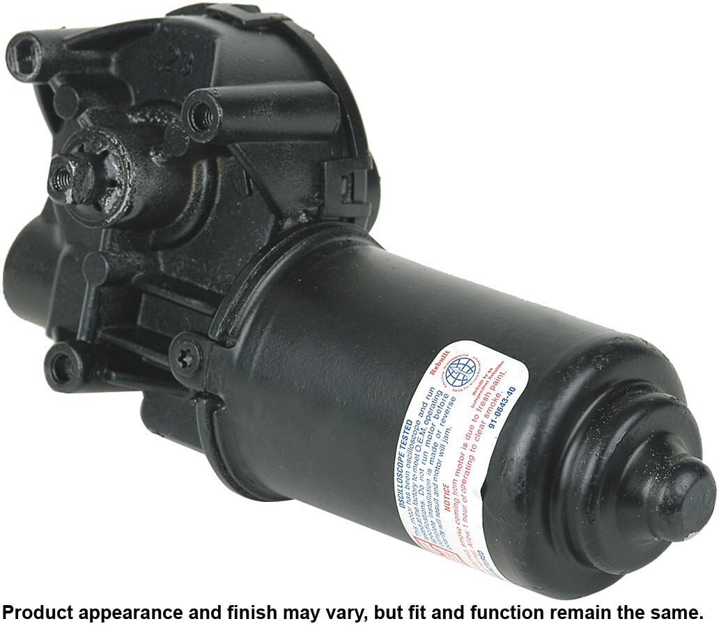 Windshield Wiper Motor CARQUEST 40-2038 Reman fits 00-07 Ford Focus for ...