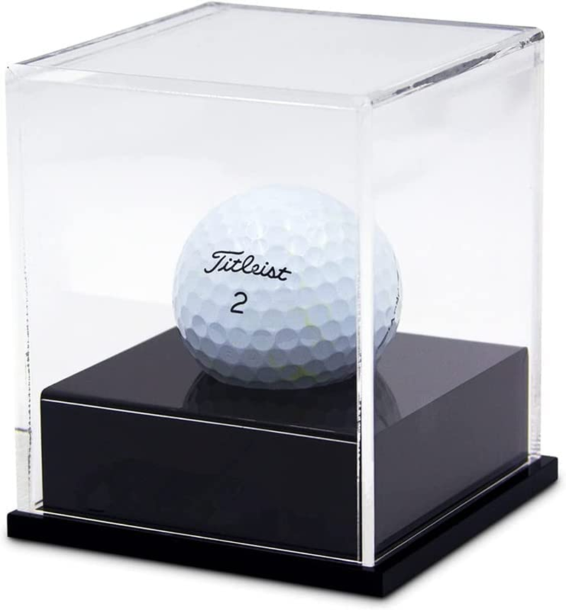 Golf Ball Showcase at Sue Alexander blog