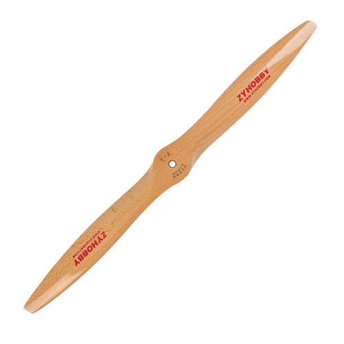 22x12 RC Plane Propeller Model Aircraft 22 Inch Prop Gas Wood CW | eBay