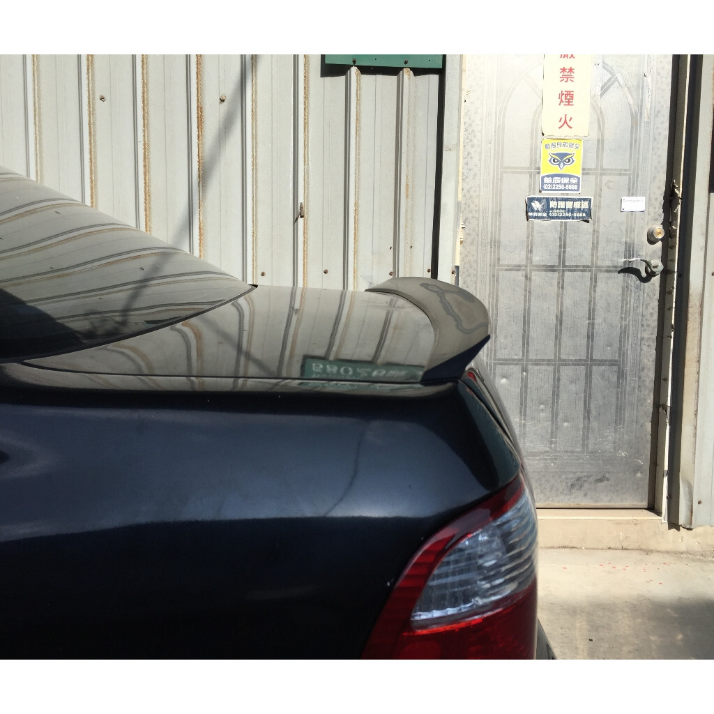 284N Type Rear Duckbill Trunk Spoiler Wing Fits 2001~2006 Lexus LS430 ...