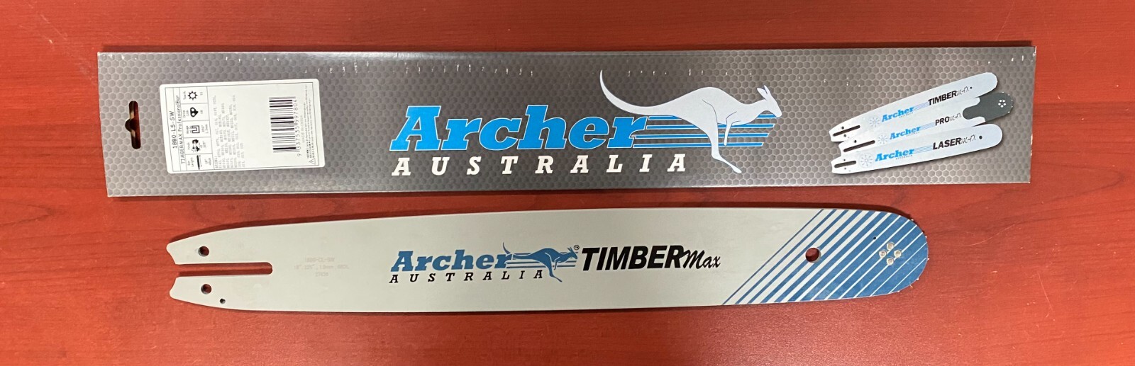 18" Archer Guide bar .325-050-68DL 025 MS210 MS250 fits Stihl WITH ...