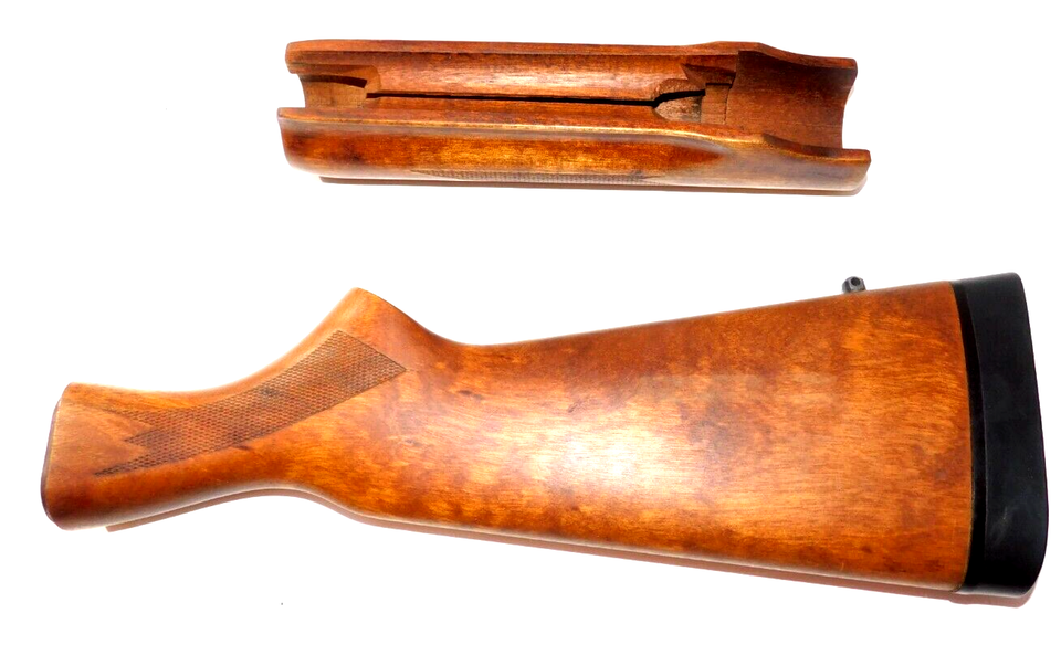 Remington 870 Express Magnum 12 Ga. Checked Stock & Forend Set #Z914 | eBay