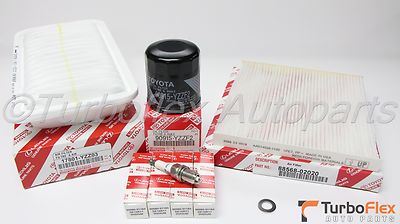 Toyota Corolla / Matrix 2003-2008 Service Tune Up Kit Genuine OEM | eBay