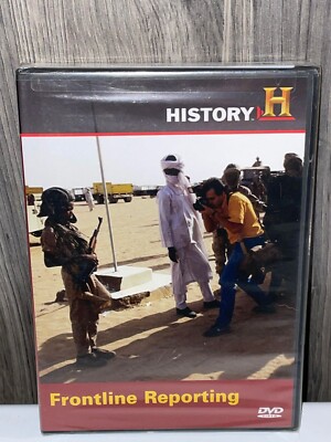 History Channel - Modern Marvels: Frontline Reporting (DVD, 2008) BRAND ...