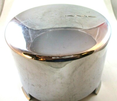 KMC CHROME CUSTOM WHEEL CENTER CAP #1001342 (FOR 1 CAP) | eBay