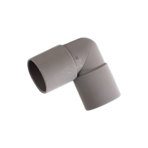 28mm Push Fit Waste Fittings / 28.5mm Convoluted Waste Pipe Motorhome ...