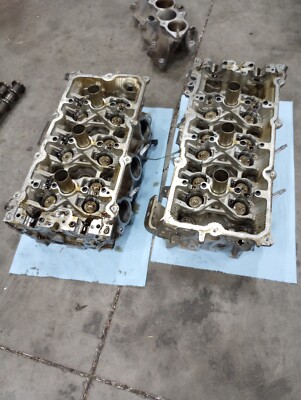 350Z/G35 Cylinder Heads | eBay