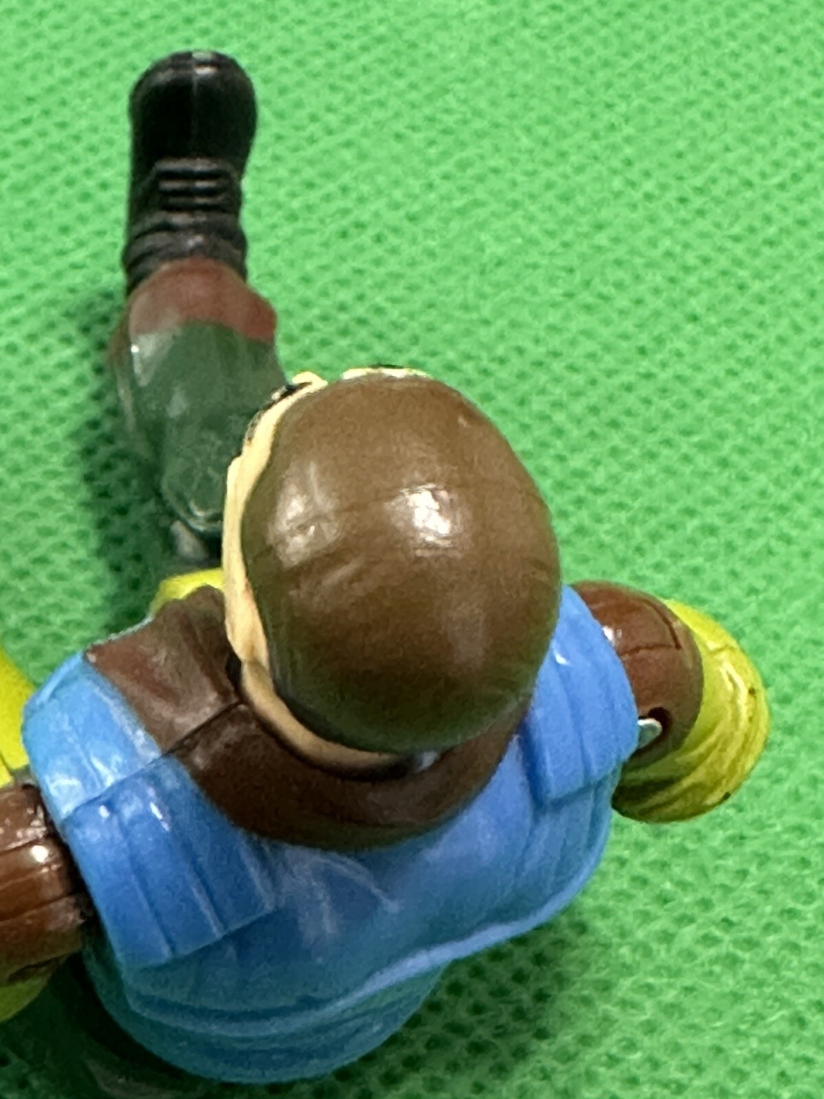 Vintage GI Joe ARAH 1989 Slaughters Marauders Mutt v2 COMPLETE ...