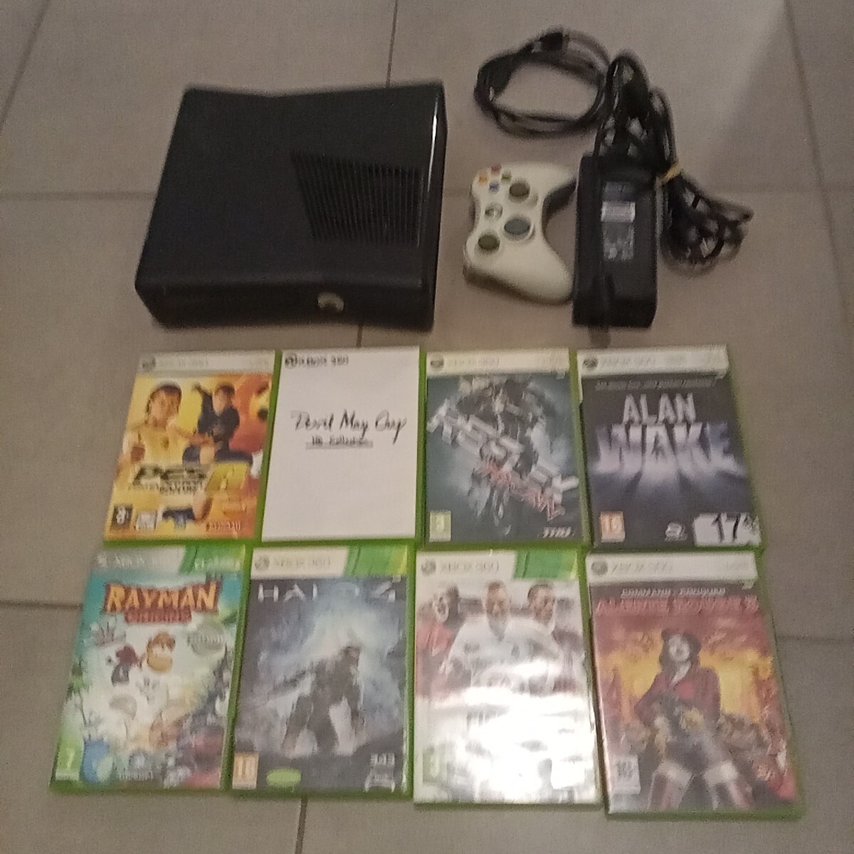Console Xbox 360 - Prix - Photo - Présentation