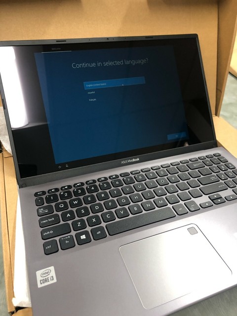 ASUS VivoBook F512j 15.6" FHD (intel I3-1005g1 8gb 256 GB Ssd) Laptop ...