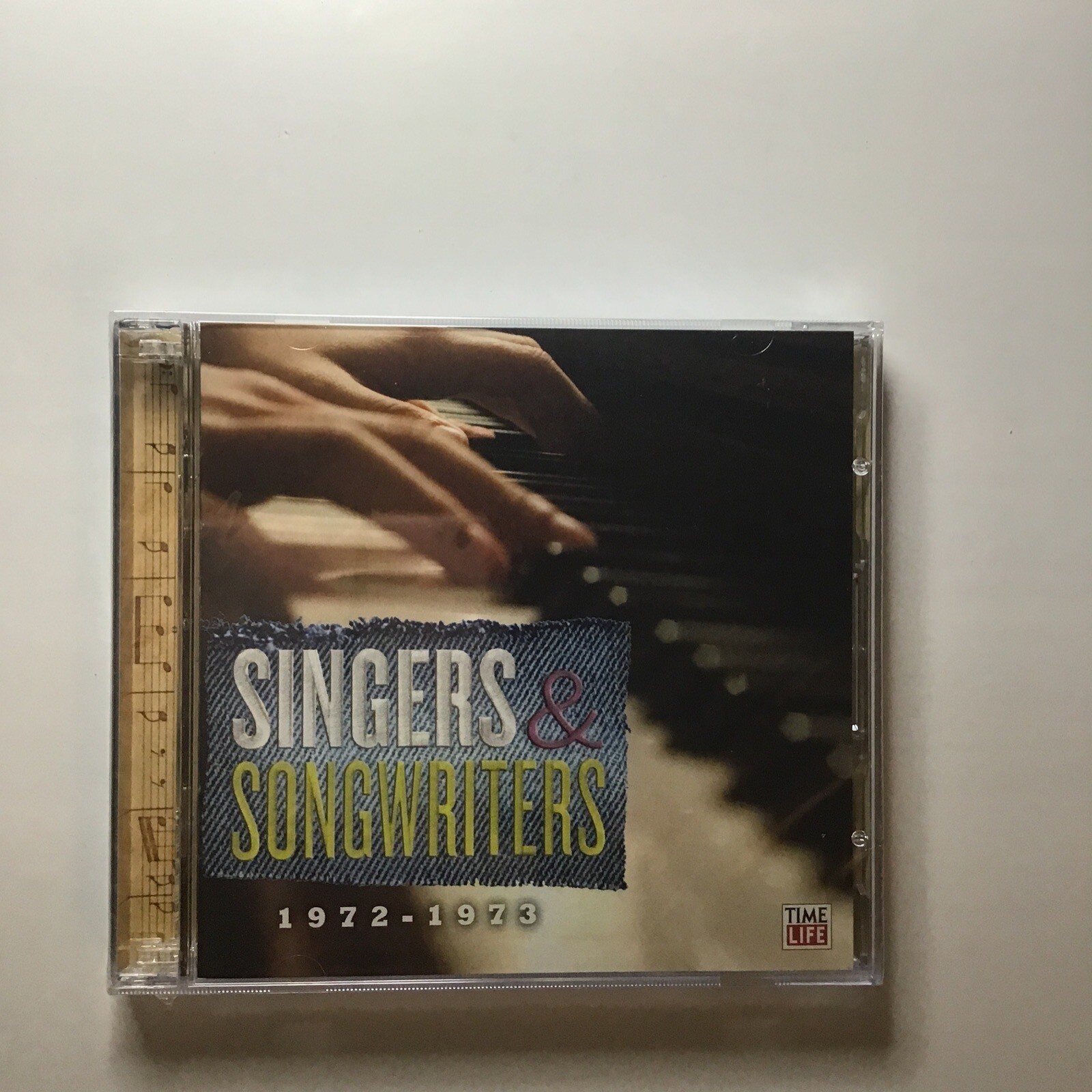 Singers & Songwriters: 1972-1973 by Various Artists (CD, 2010, 2 Discs ...