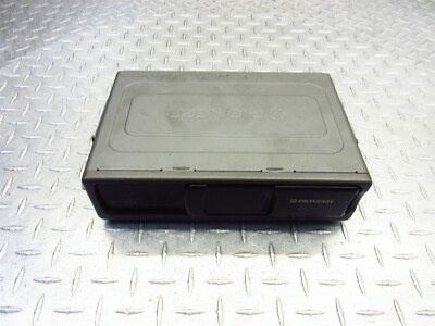 1990 88-90 Honda GL1500 Goldwing PIONEER 6 Disc CD Changer Assembly Box ...