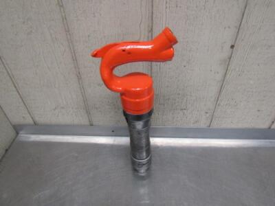 APT American Pneumatic Tool Model 653 Air Chipping Hammer Breaker .680 ...