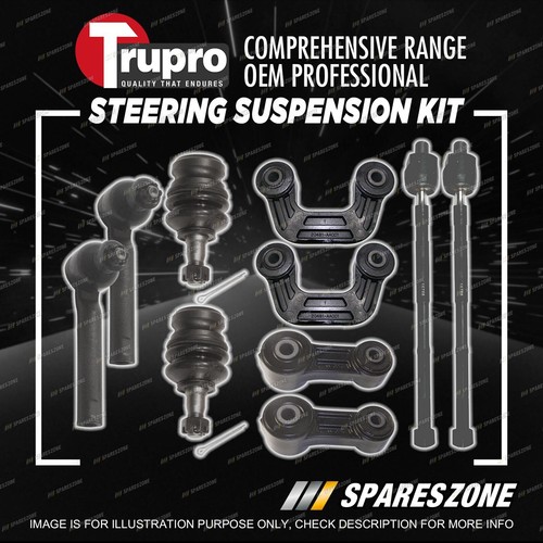 Trupro Ball Joint Sway bar Kit for Subaru Impreza GC3 GC5 GC6 GC 7 8 ...