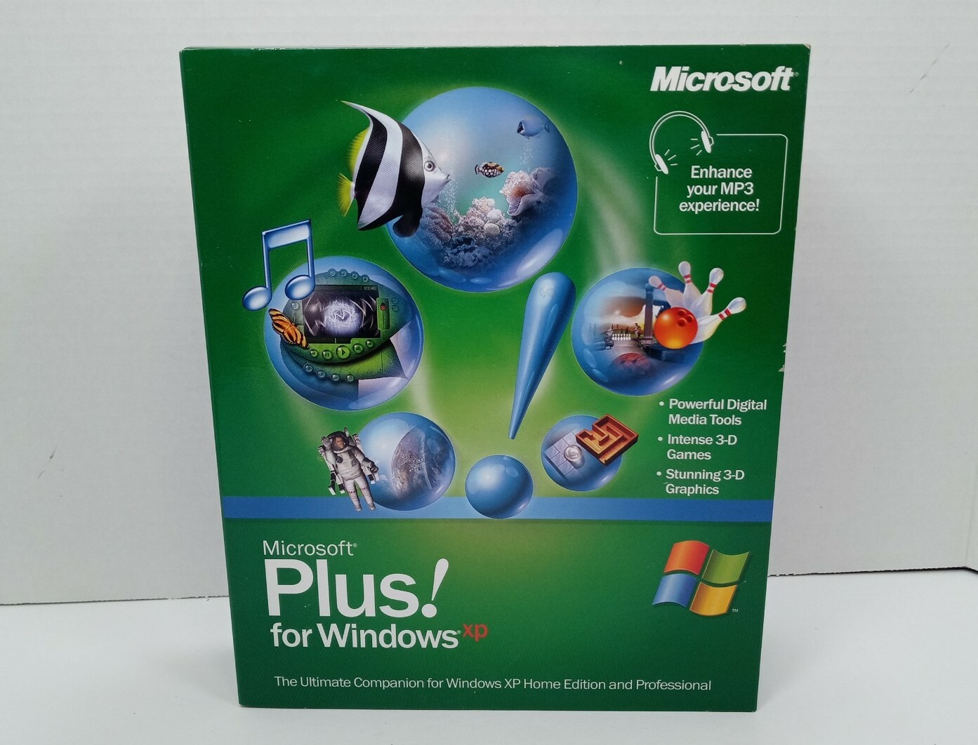 Microsoft plus xp superpack - herofrabbit