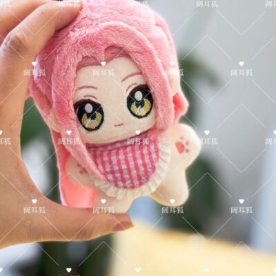 alien stage Mizi 10cm Plush Cotton Doll Pendant Toys Dango Plushie | eBay