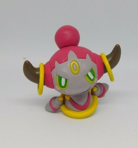 2016 TOMY Pokemon Hoopa 2in. Figure | eBay