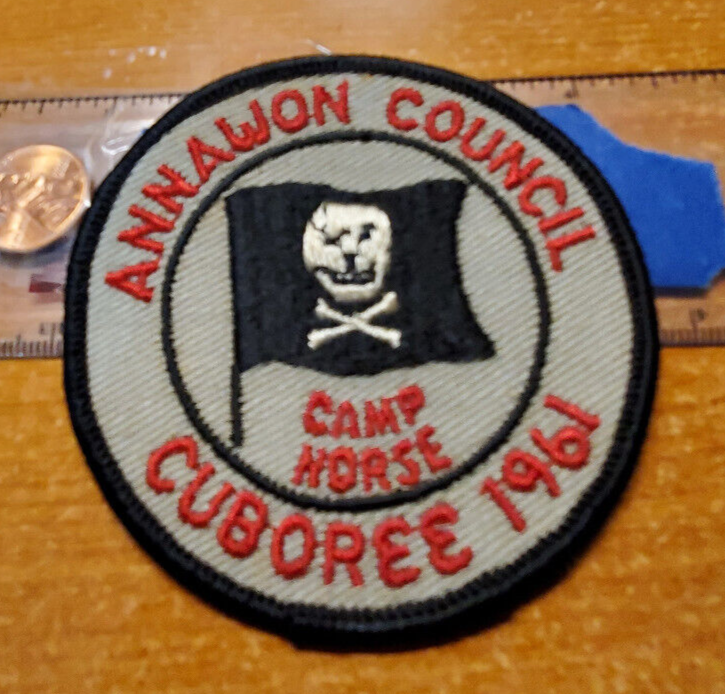 BSA 1961 Cub-O-Ree, Camp Norse, Annawon Council, Mass., | eBay