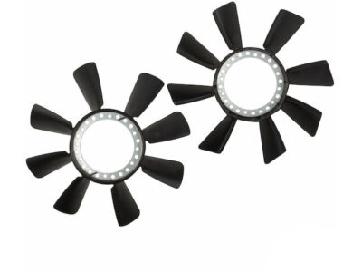 Febi 52BJ61J Fan Blade Fits 2000-2002 Audi S4 APB | eBay