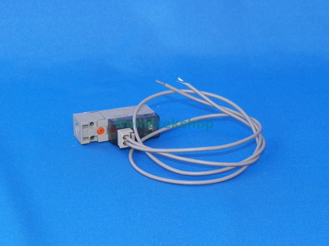 SMC SY114-4LZ Solenoid Valve (New) for sale online | eBay