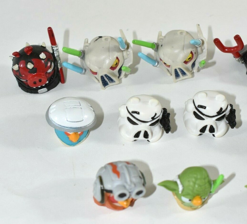 Angry Birds Stella Telepods Qr Codes