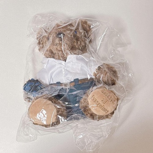 Evangelion Limited Ikari Shinji EVA Bea Plush Toy Collectible Item | eBay