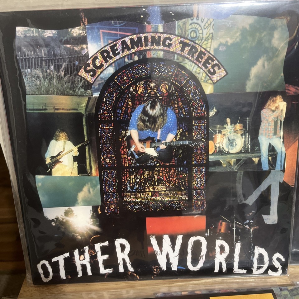 Screaming Trees, Mark Lanegan Records Lot Of 11 Free Shipping See ...