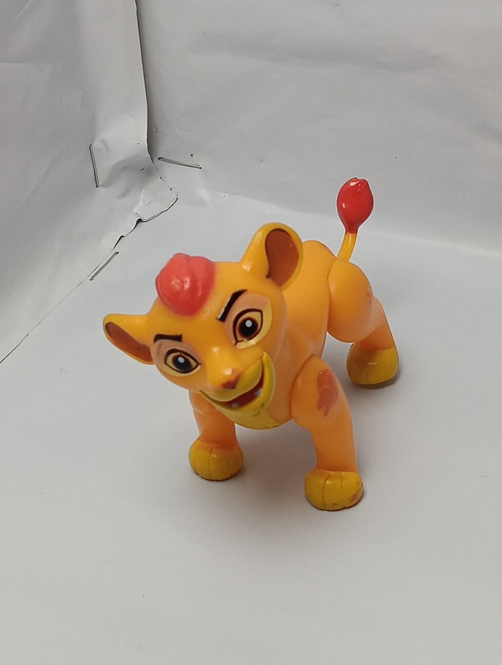 JP Disney Lion Guard Kion Lion Action Figure Pride Rock Toy | eBay