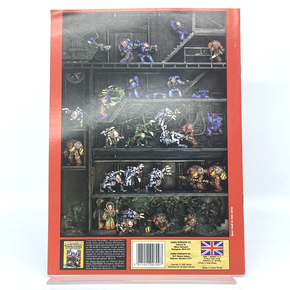 Citadel Miniatures: Painting Guide - Warhammer White Dwarf Games ...