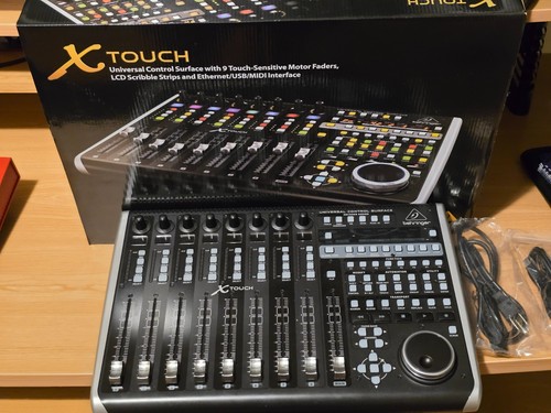 Behringer X Touch Universal Control Surface For Sale - Must GO!!!! | eBay