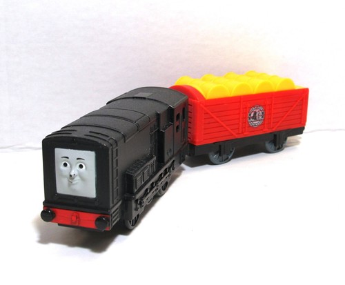 TALKING DIESEL Thomas Trackmaster Motorized Engine 2010 MATTEL | eBay