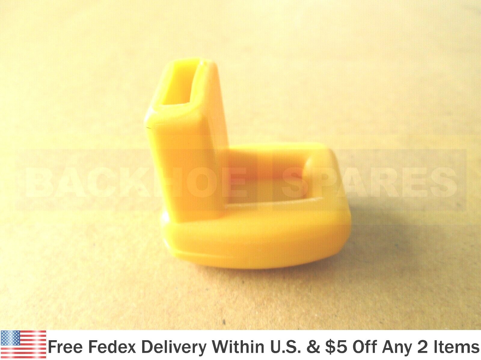 JCB PARTS - OUTRIGGER CONTROL KNOBS, SET OF 2 PCS. (PART NO. 331/23574 ...