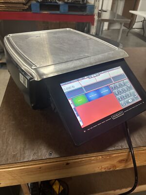 Scales - Hobart Quantum Commercial Digital Scale