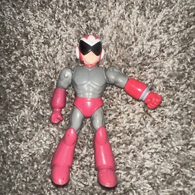 1994 Proto Man Bandai Capcom Mega Man Action Figure | eBay