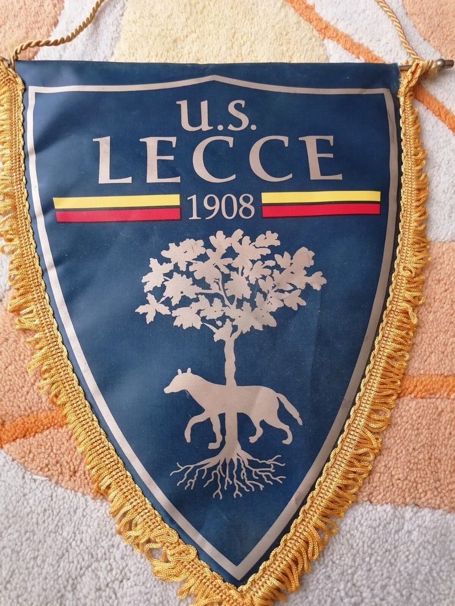 Lecce Calcio Logo Sticker La Spezia Latina Lazio Lecce Liguria Livorno