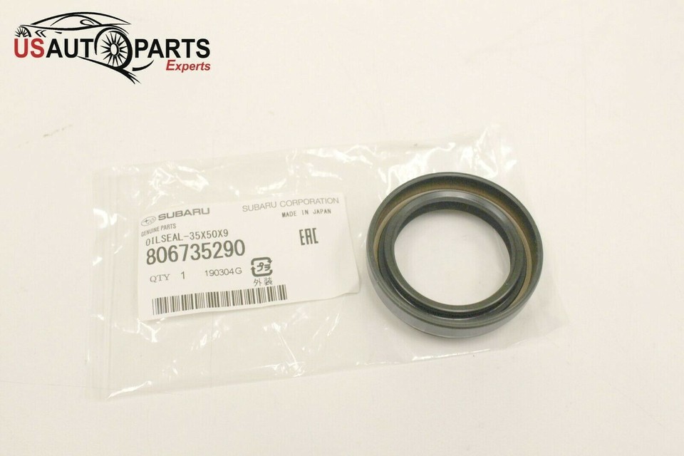 Genuine Subaru Front Drive Axle Seals Kit For WRX Impreza STi Forester ...