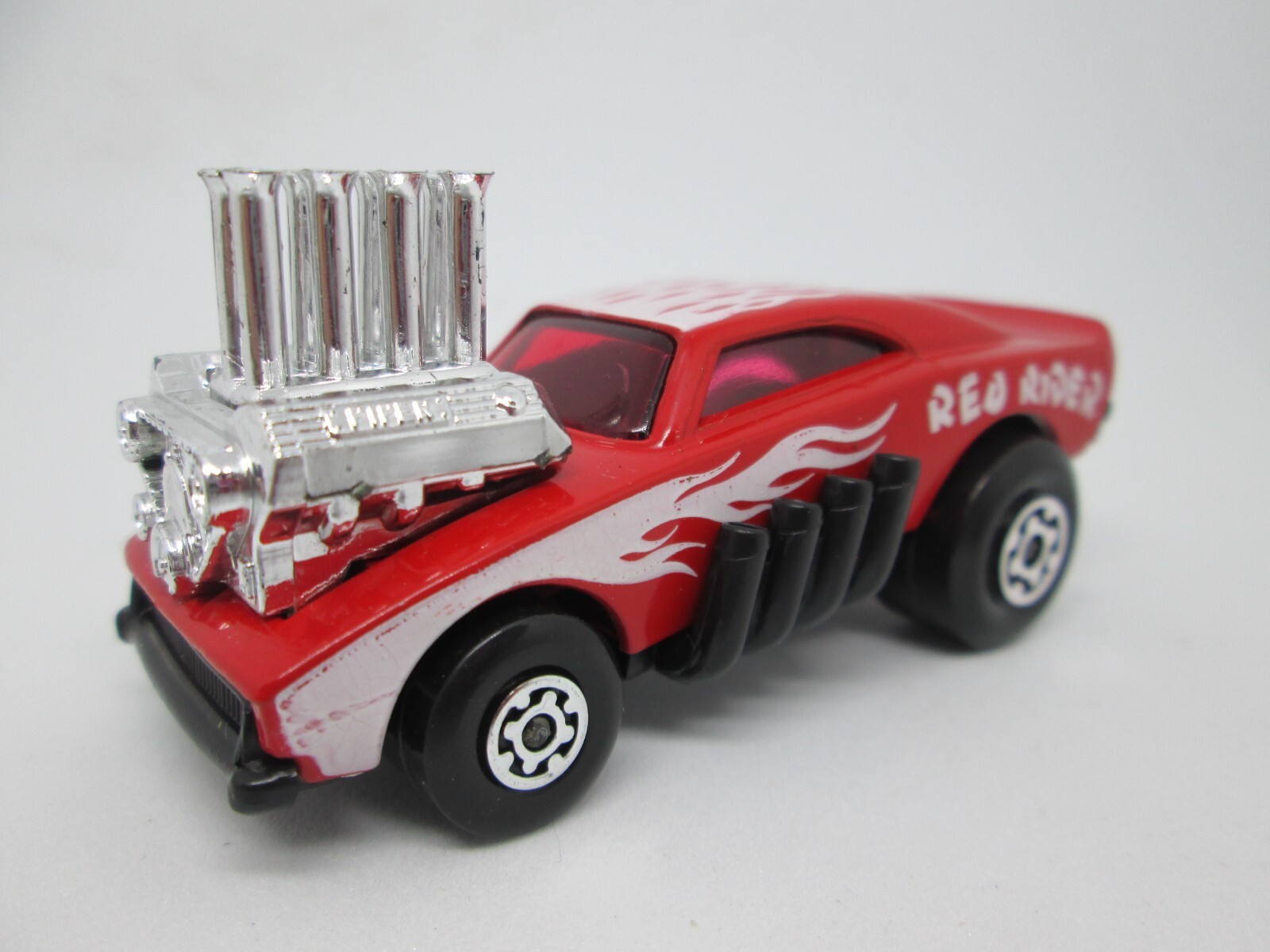 Matchbox Red Rider from 1982 Superfast, Hong Kong base | eBay