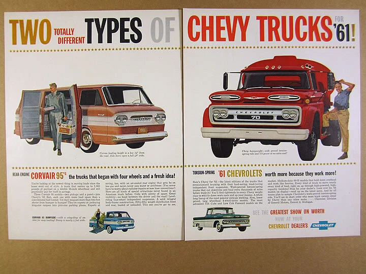 Ebay Corvair Rampside