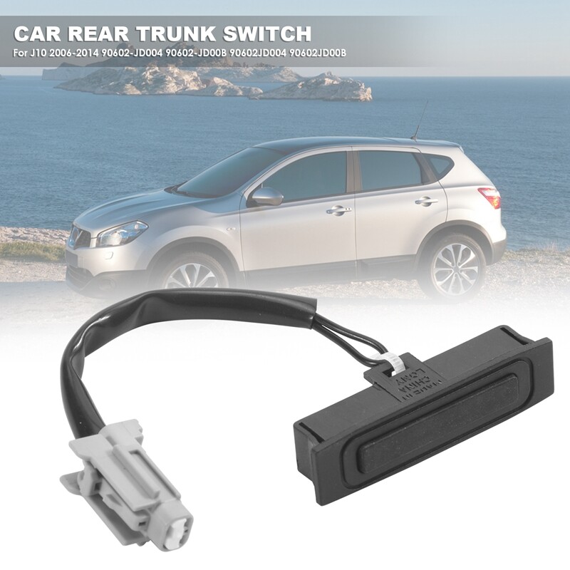 Car Rear Trunk Switch for J10 2006-2014 90602-JD004 90602-JD00B5346 | eBay