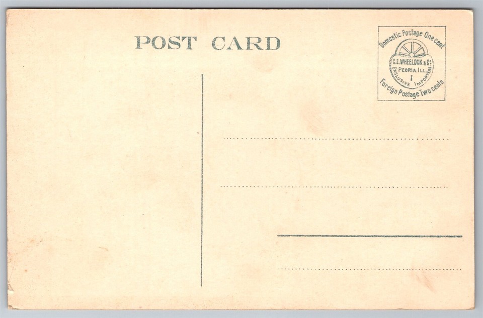 Postcard Public Square, Springfield MO O65 | eBay