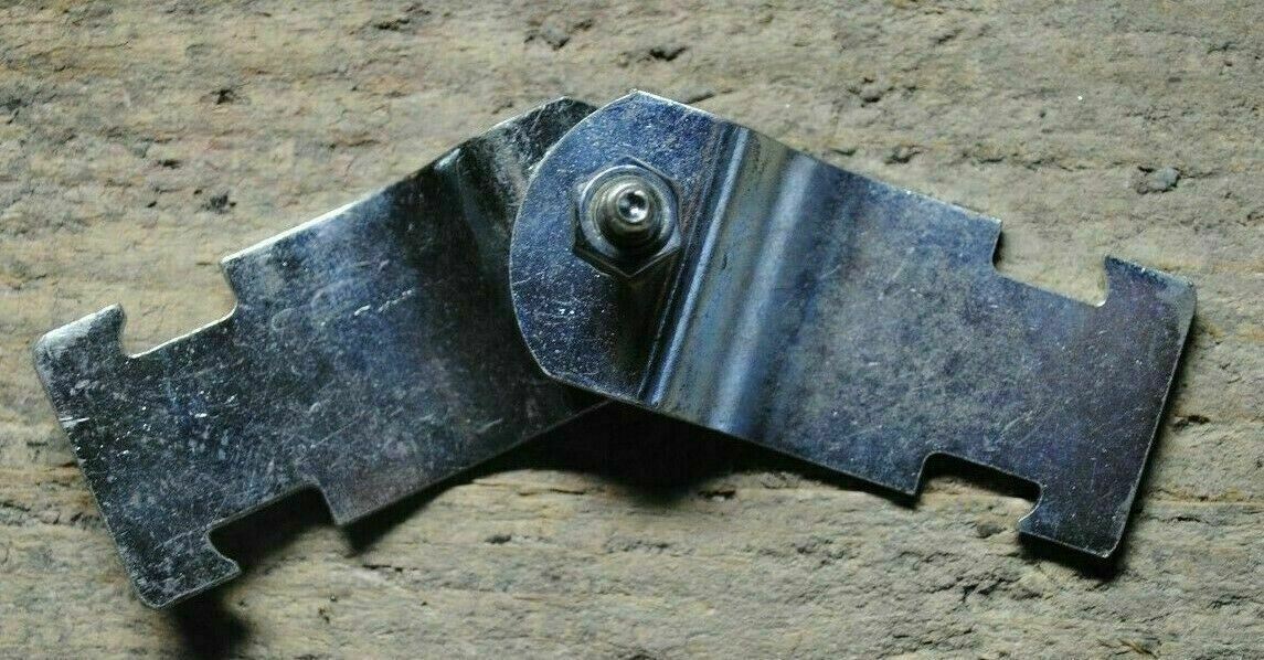 B-Line B2017 4" Strut Strap Conduit Clamp 12 Pair for sale online | eBay