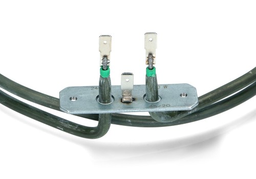 Genuine Bush BDBL60ELW, BDBL60ELB, DHBEDC50W, DHBEDC50B Fan Oven Cooker ...