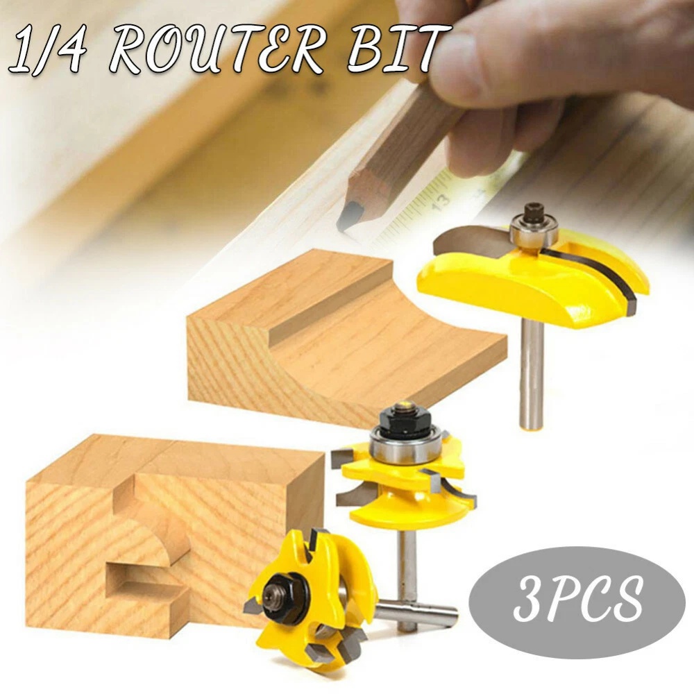 Cabinet Door Router Bit Set | Cabinets Matttroy