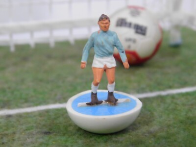 VINTAGE 1970s SUBBUTEO - CLASSIC HEAVYWEIGHT SPARE - MAN CITY #5 - HW ...