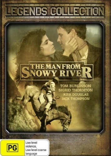 The Man from Snowy River (DVD, 1982) 9398710842692 | eBay