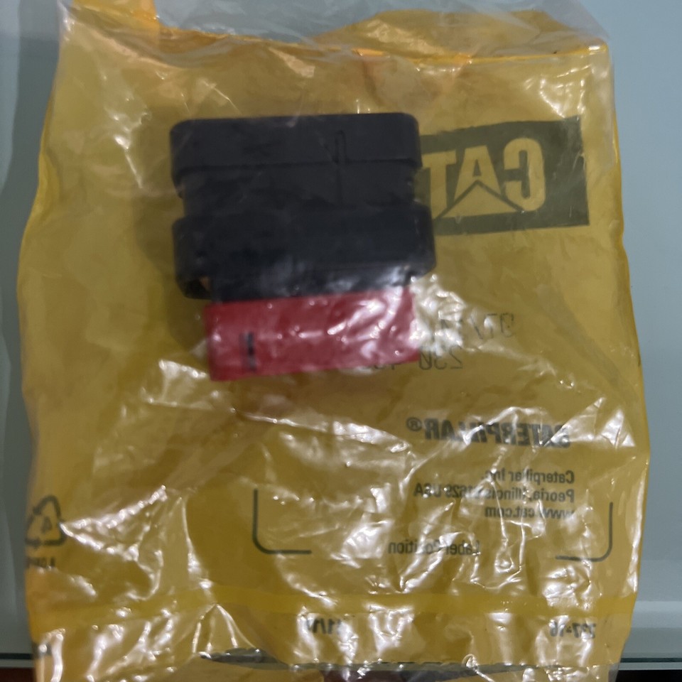 PLUG AS-CONNECTOR CATERPILLAR CAT 230-4009 2304009 3406B 3406C 3512B ...