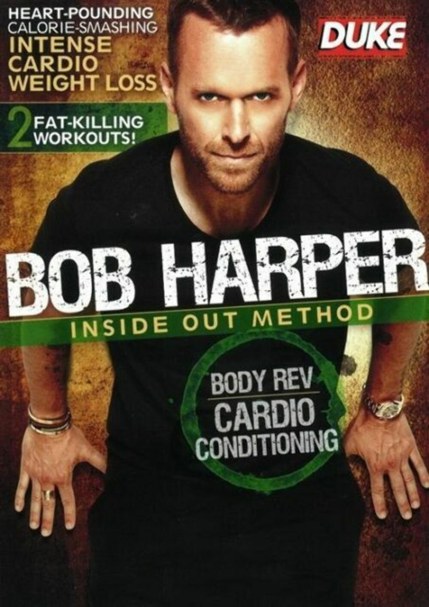 Bob Harper Body Bob Selling Harper Inside Out